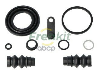 Ремкомплект заднего суппорта VOLKSWAGEN AMAROK 2010- Frenkit арт. 248176