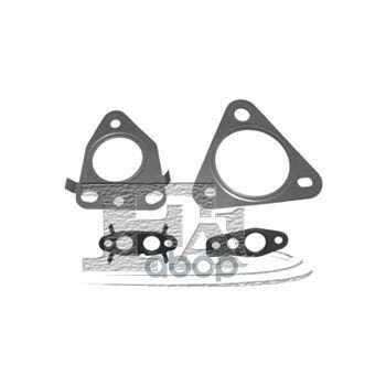 Ремкомплект турбокомпрессора RENAULT: ESPACE IV (JK0/1) 2 06-, 2 06-, LAGUNA II (BG0/1) 2 05-, LAGUNA II Grandtour (KG0/1) 2 .