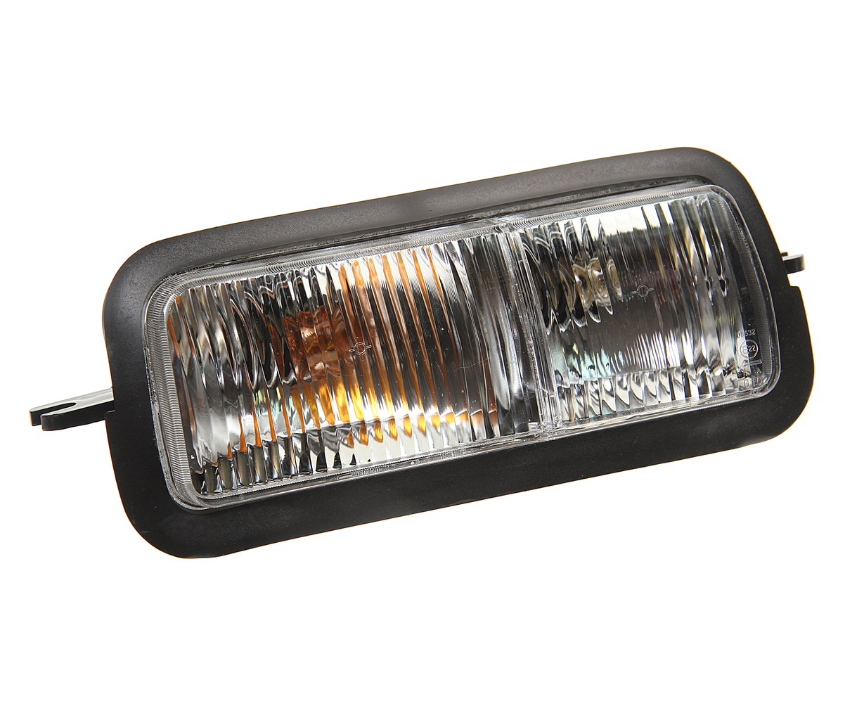 Указатель поворота ВАЗ-21214 правый (4-конт.) (белый) ГЕФЕСТ