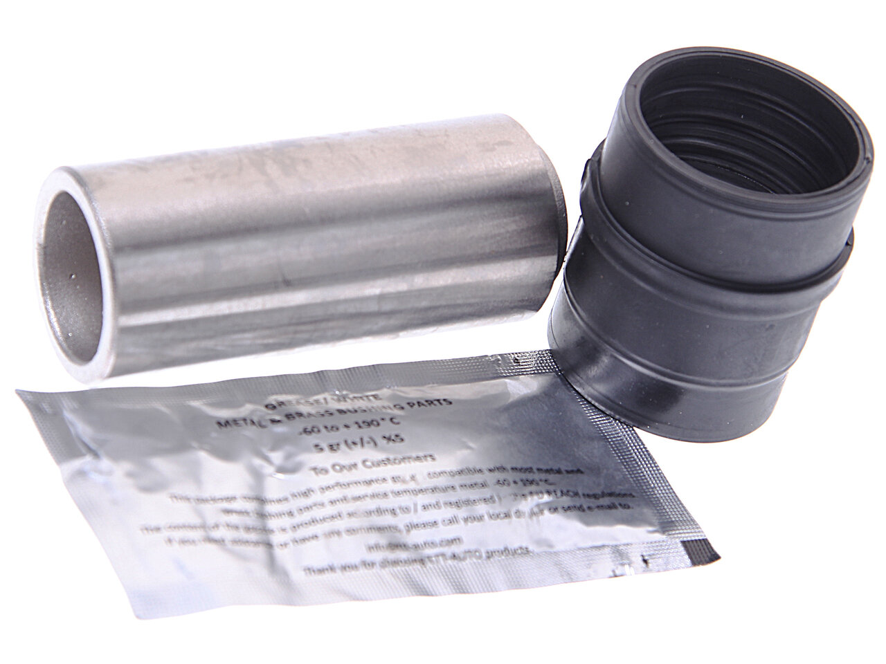 Ремкомплект суппорта KNORR SB5, SB6, SB7 (направляющая, втулка) TTT