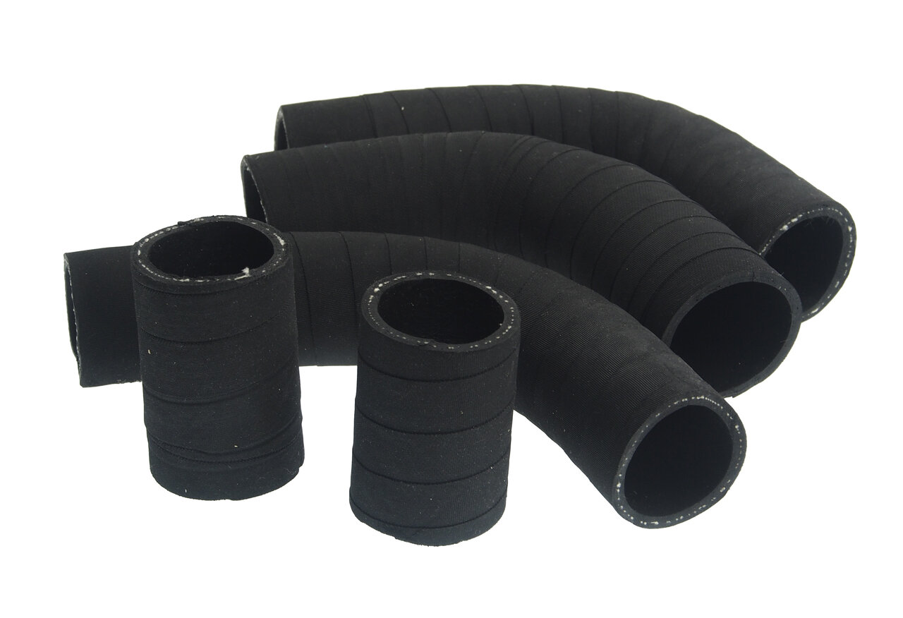 Патрубок ГАЗ-3110 дв. ЗМЗ-406 радиатора комплект 5шт. VPT