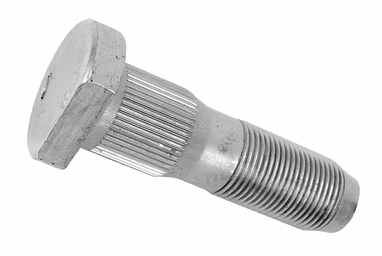 Болт ступицы КАМАЗ колеса переднего М20х1.5х72 (кл. проч. 10.9) белзан