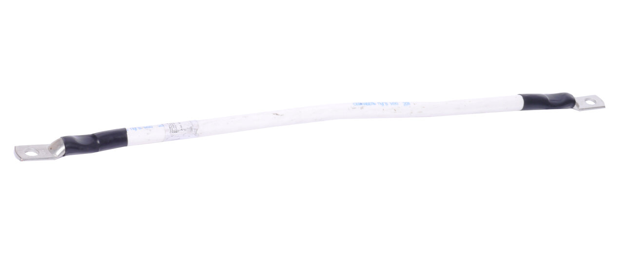 Провод АКБ соединительный перемычка L=500мм S=50мм наконечник-наконечник D=10мм диалуч