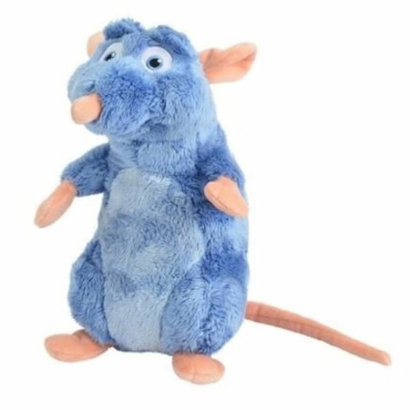 Реми мышка плюшевая игрушка из мультфильма Рататуй ratatouille