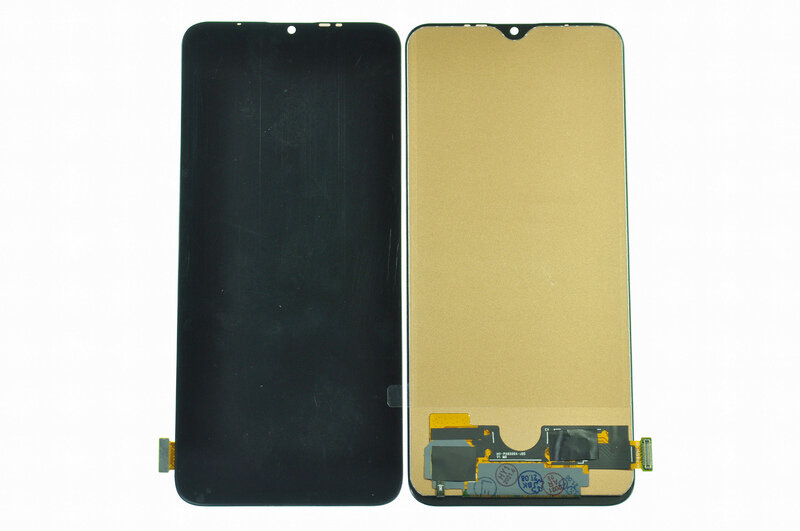 Дисплей для Xiaomi Mi 10 Lite+Тачскрин черный In-Cell TFT