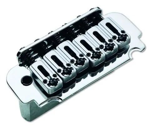 Тремоло-система Partsland BS-108C-CR, хром