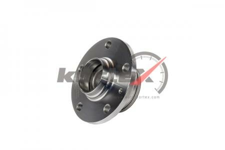 Ступица AUDI A3/GOLF V/PASSAT B6/TIGUAN/TOURAN/OCTAVIA 03- задняя Kortex KHB4207STD
