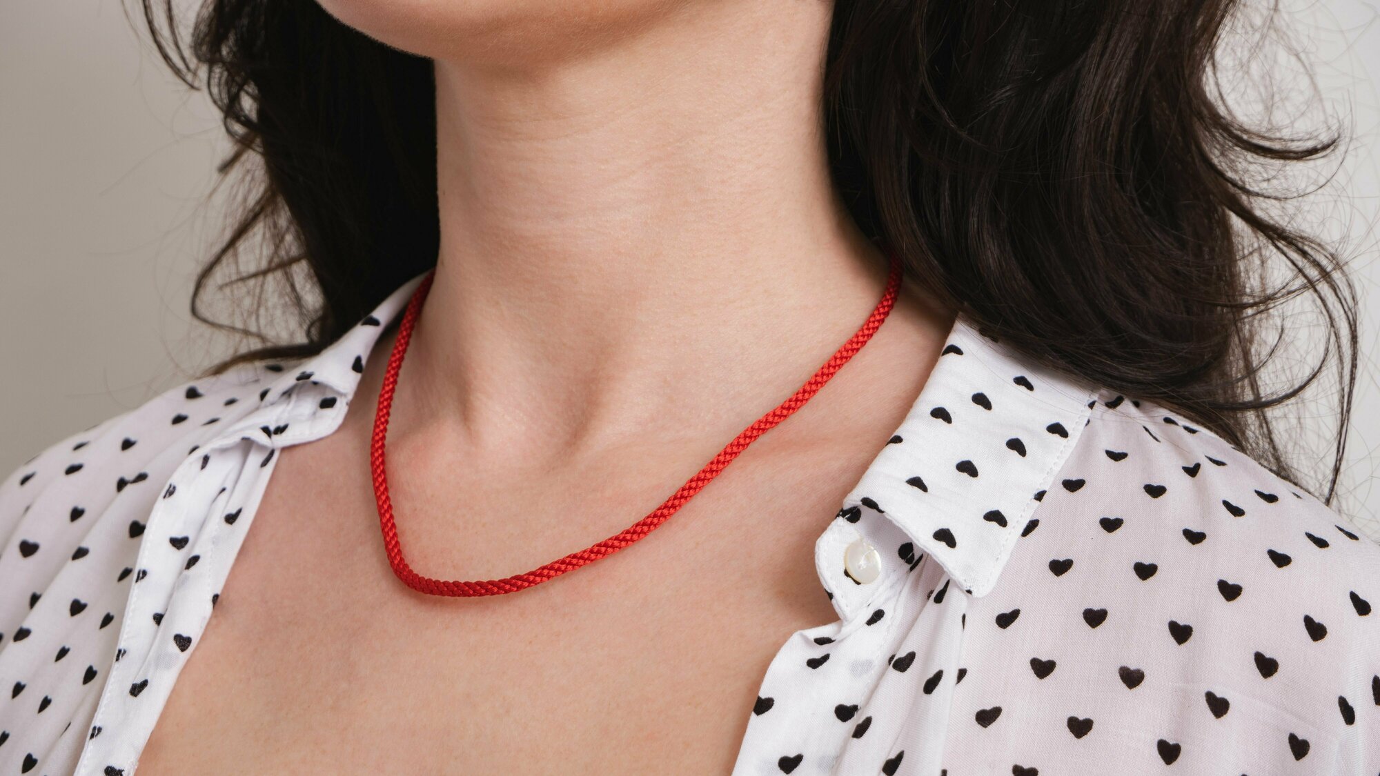 Шнур серебро, 925 проба