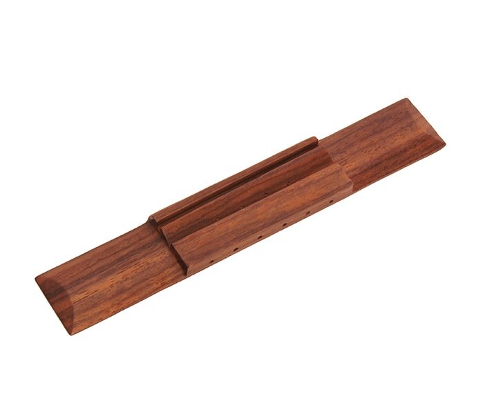 GCBR Струнодержатель для классической гитары, палисандр, WBO