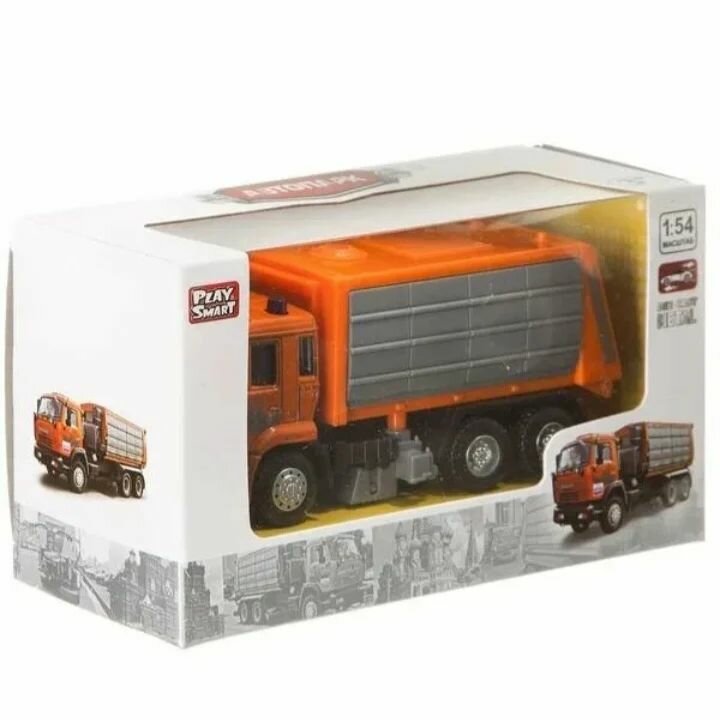 Автомобиль коммунальный «Престиж»