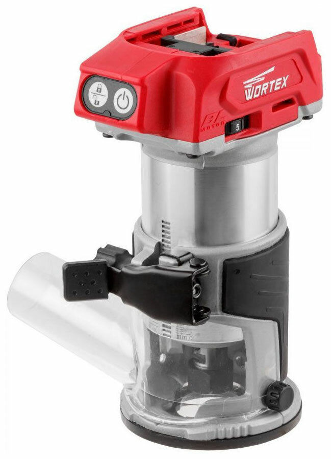 Фрезер Wortex CMM 1835 (CMM183502629)