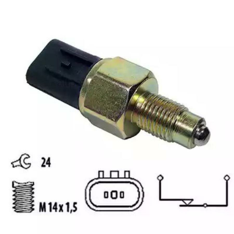 MEATDORIA 36078 Датчик заднего хода Hyundai Getz (TB) Kia Sportage (SL)