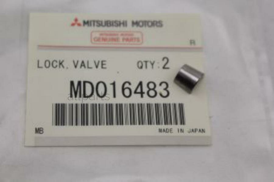 MITSUBISHI MD016483 Сухарь клапана PAJERO-IV(V97W)
