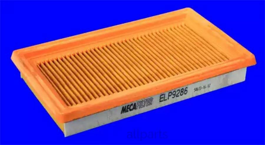 MECA-FILTER ELP9286 Фильтр воздушный NISSAN TIIDA, NOTE 1.6-1.8L 2006=>