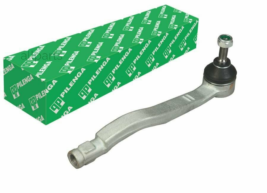PILENGA TS-P 1186 Наконечник тяги рулевой, левый для RENAULT LADA LARGUS, LOGAN, SANDERO PILENGA TS-P 1186