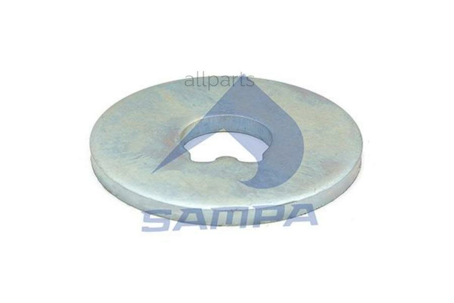 SAMPA 105317 шайба трансмиссии! (м) ступицы промежуточная \ROR TE