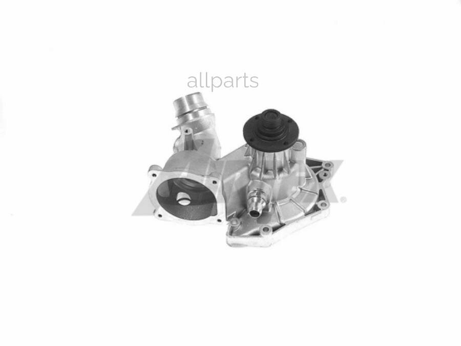 AIRTEX 1734 Помпа водяная BMW SERIE 5-7-X5.3.5i-4.4i-5.0i