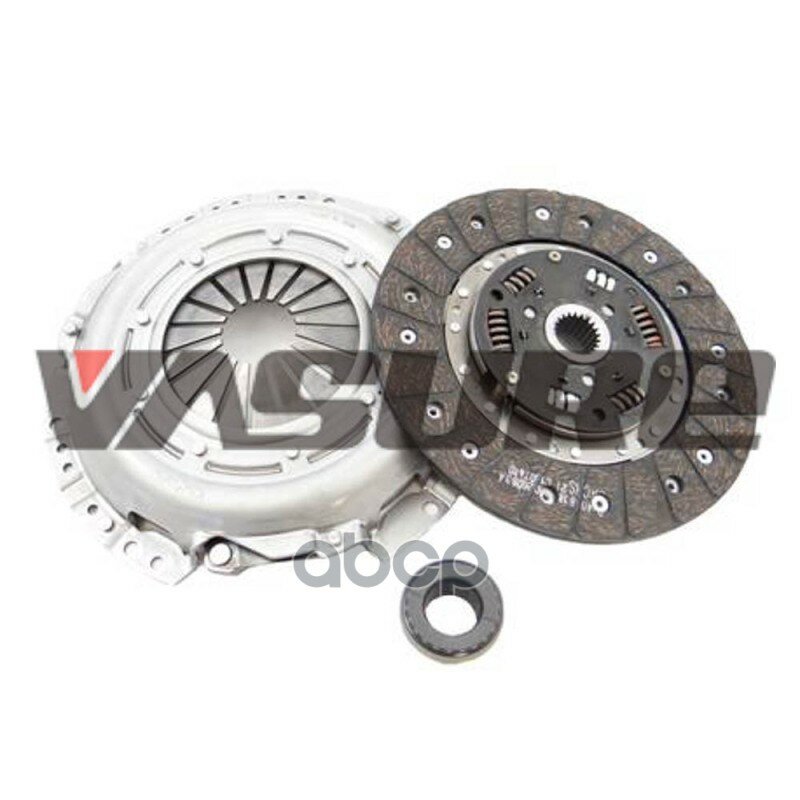 Комплект сцепления MITSUBISHI Carisma VASURE арт. VRK026