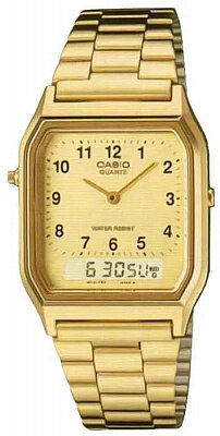 Наручные часы Casio Vintage AQ-230GA-9B