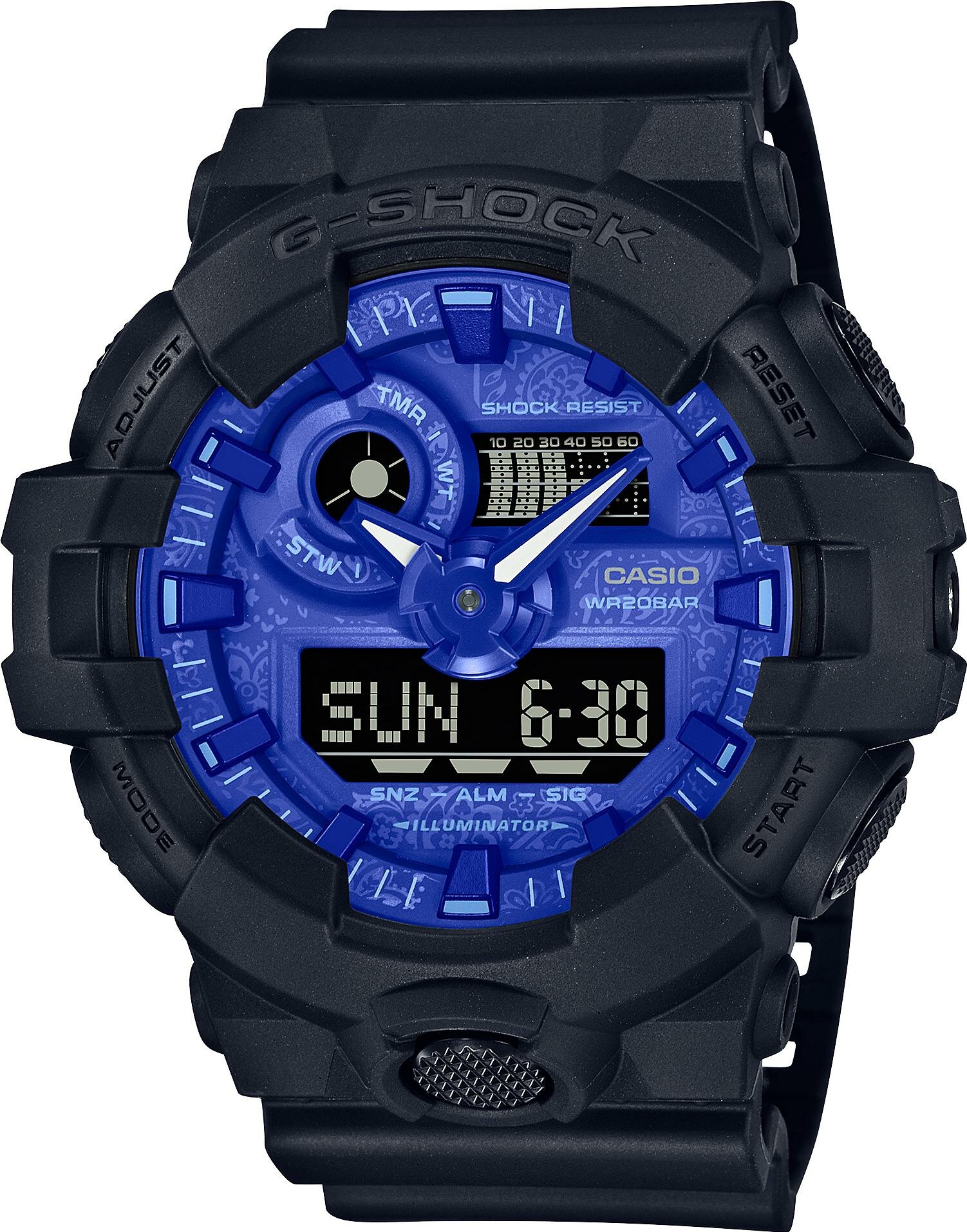 Наручные часы CASIO G-Shock — фото 1