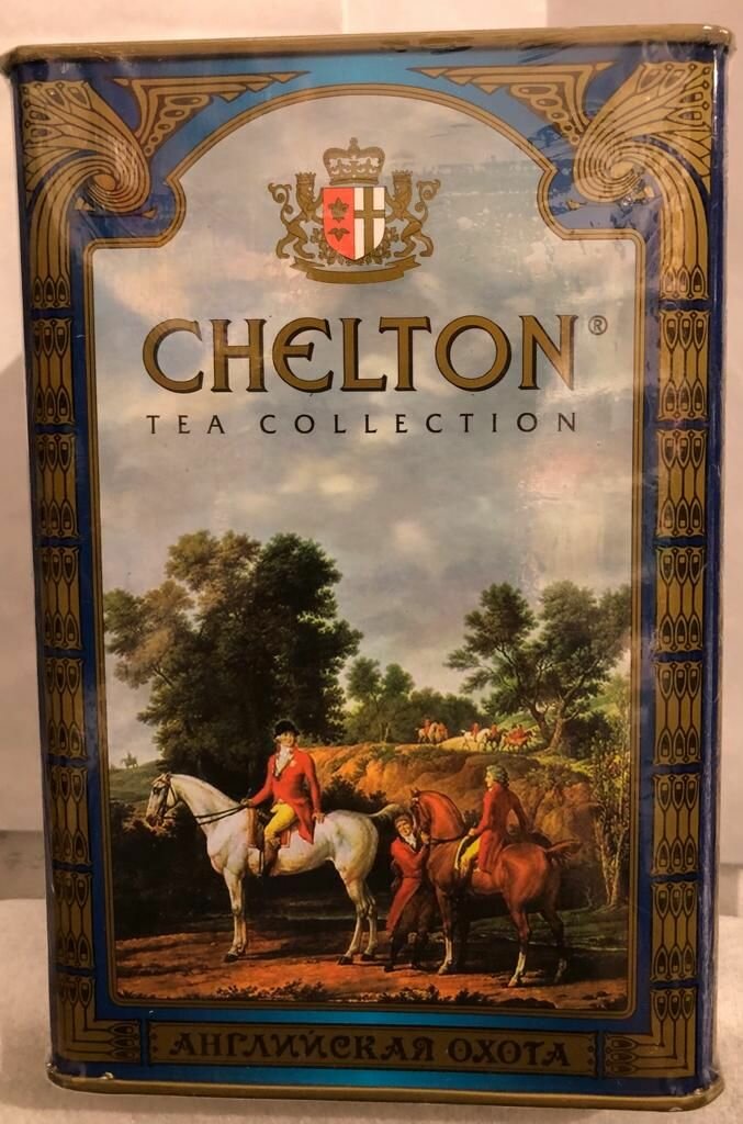 CHELTON Английская Охота 400 гр
