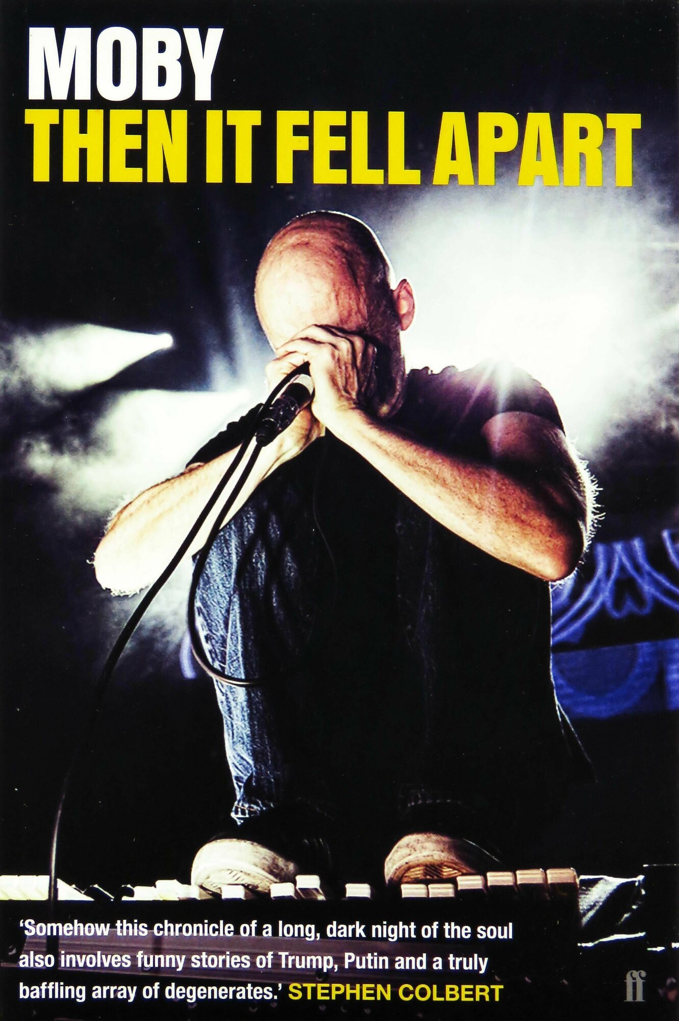 Moby: Then It Fell Apart
