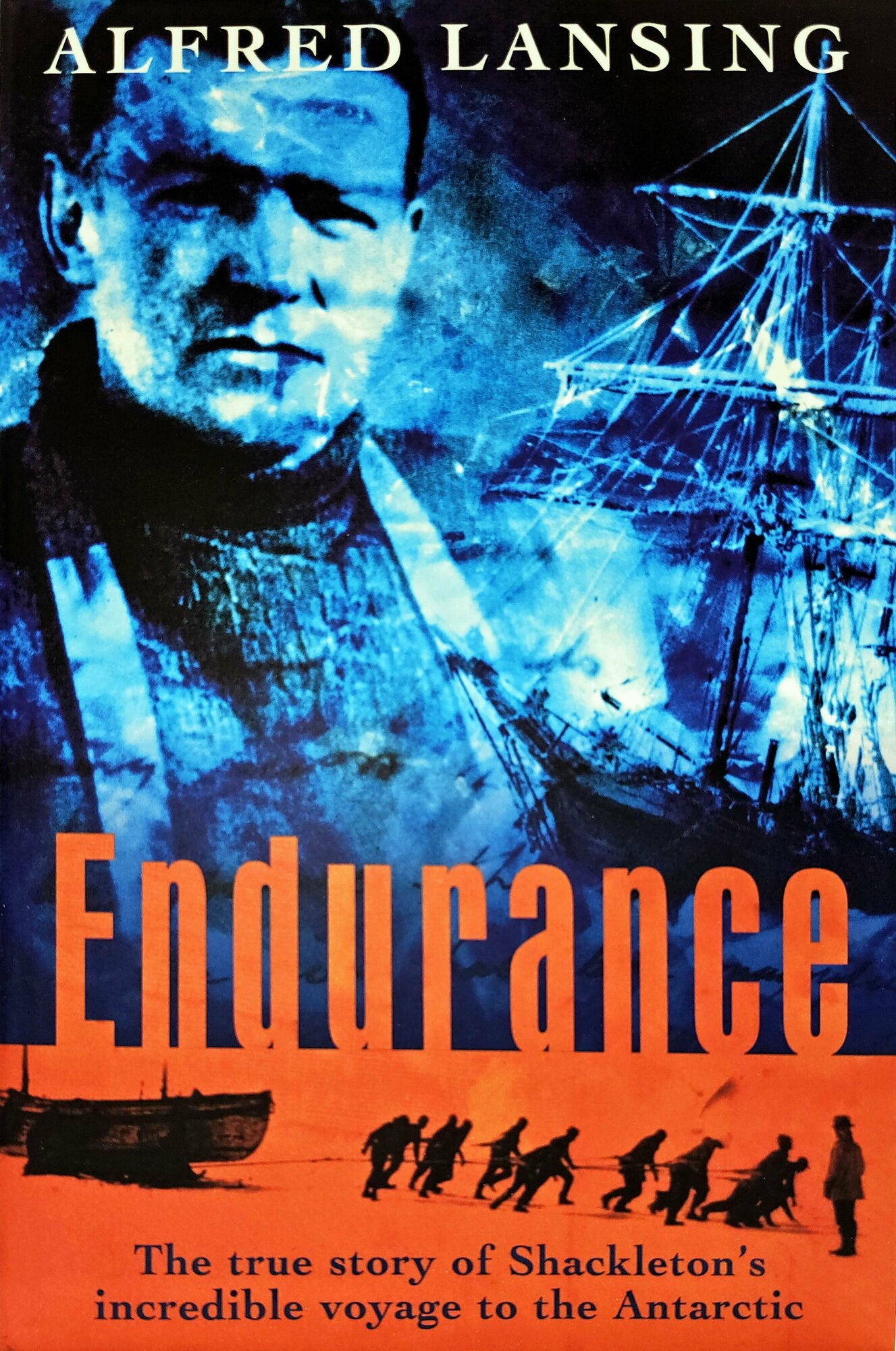 Endurance: Shackleton's Incredible Voyage
