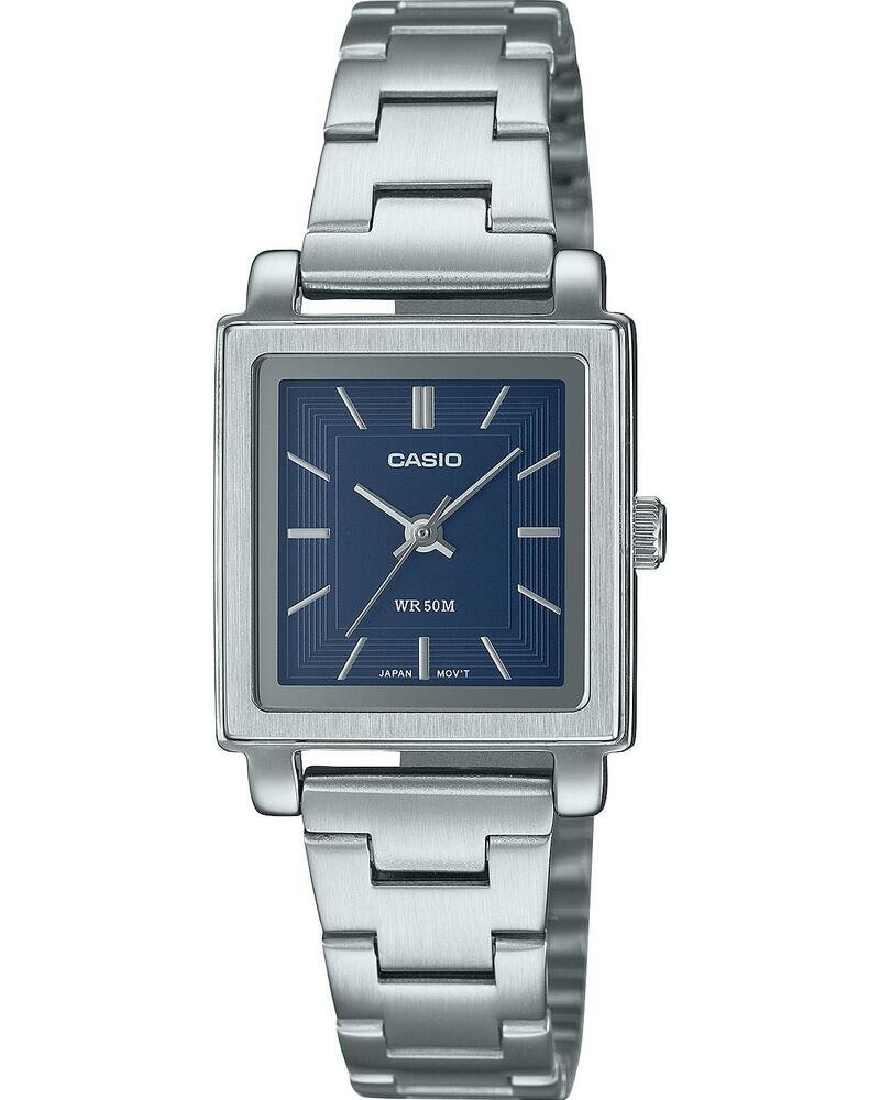 CASIO Collection Women, синий