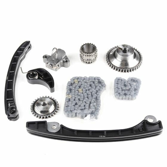 Набор ГРМ HR15DE/HR16DE N137B NAKAMOTO Жук Ниссан Кашкай, Тиида Ниссан Ноут ОЕМ 13028-1KT0A