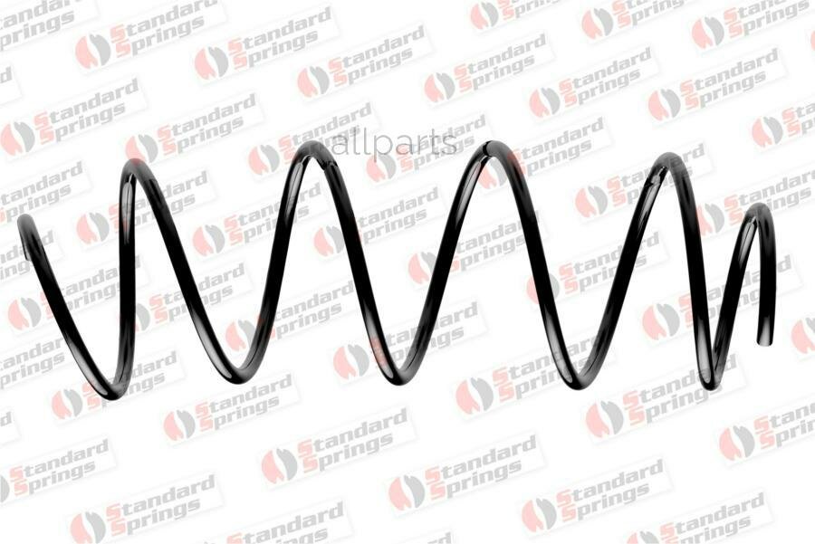 STANDARD SPRINGS ST125075F пружина передняя PEUGEOT/CITROEN 301 13- / C-ELYSEE 1 6VTi/1 6HDI11/12-