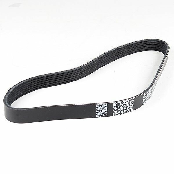 Ремень приводной SUMOMOTO 7PK 810; TOYOTA ESTIMA; Двигатель 2GR-FSE/2TZ-FZE; OEM 90916-02393