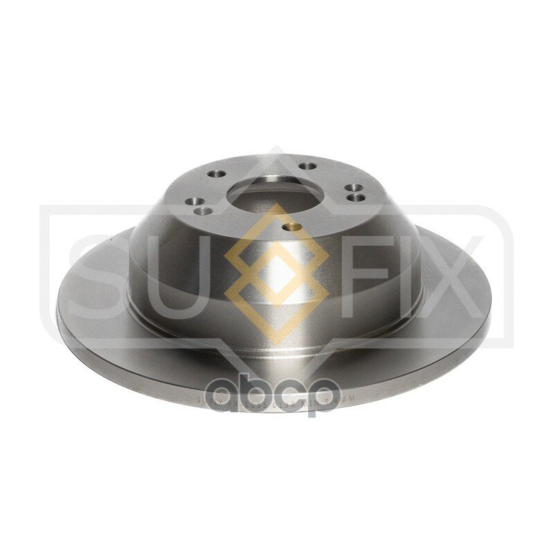 Диск тормозной SUFIX арт. FX-1155