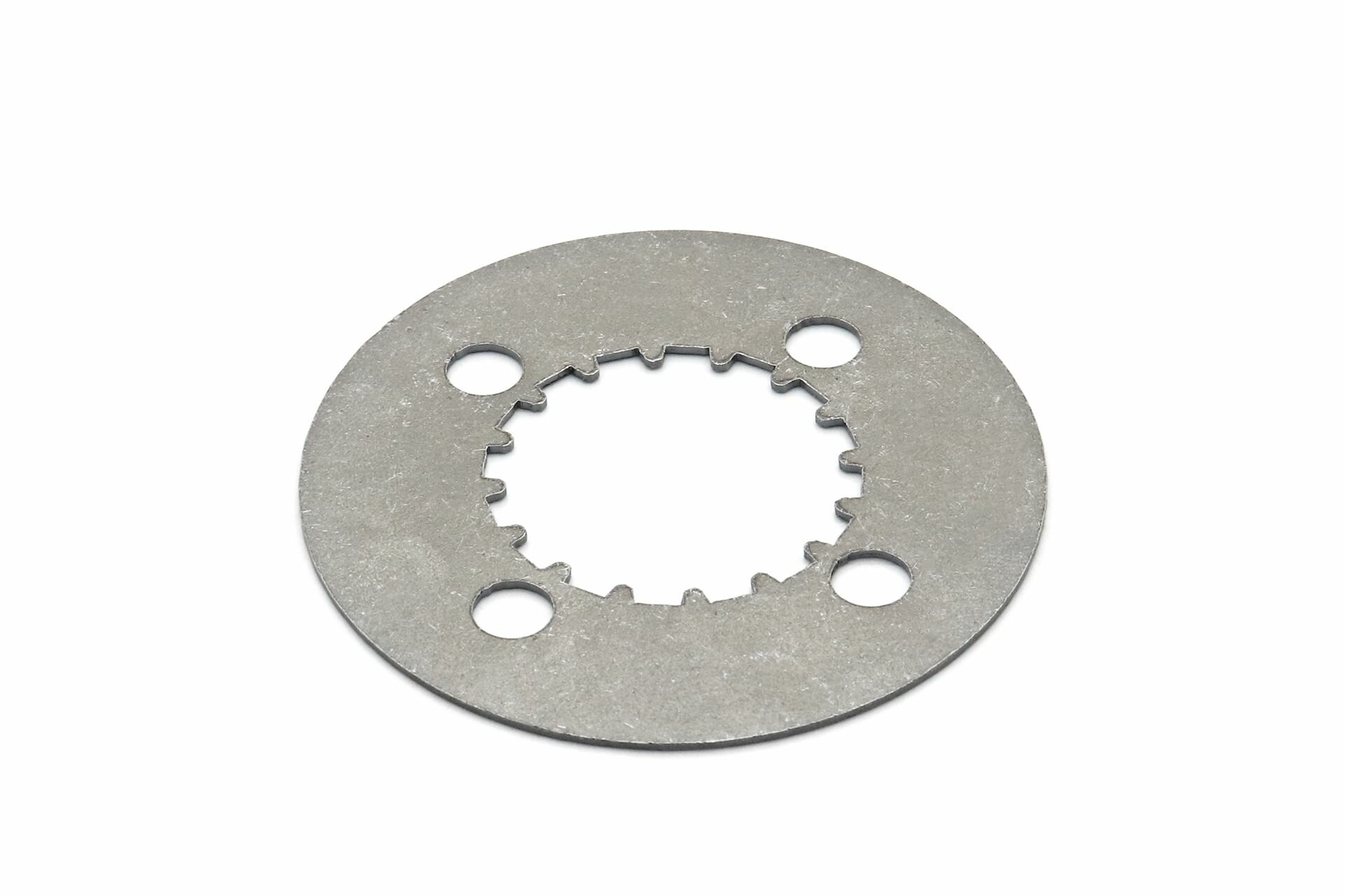 Диск сцепления Мопед ведущ. металл. шлицы внутрь (промежут.)