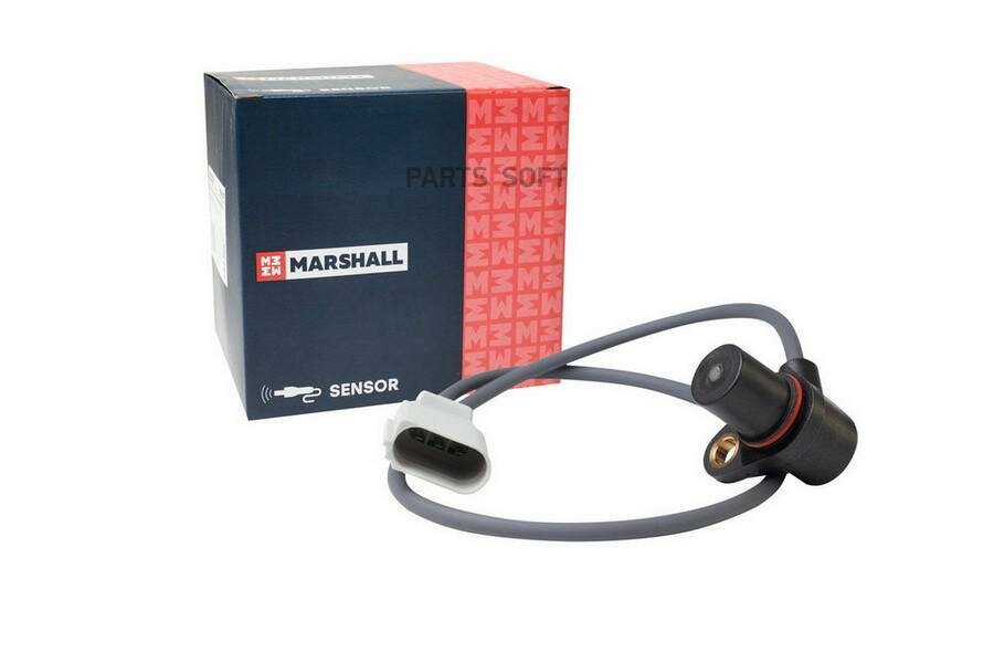 Датчик положения распредвала : Audi: A3, A4, A6, A8, Skoda: Fabia I, Octavia I, Volkswageen: Golf IV, Passat, Polo III MARSH.