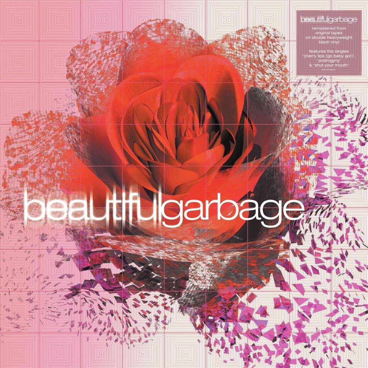 Виниловая пластинка Garbage - Beautiful Garbage (2021 Remaster) (2 LP)