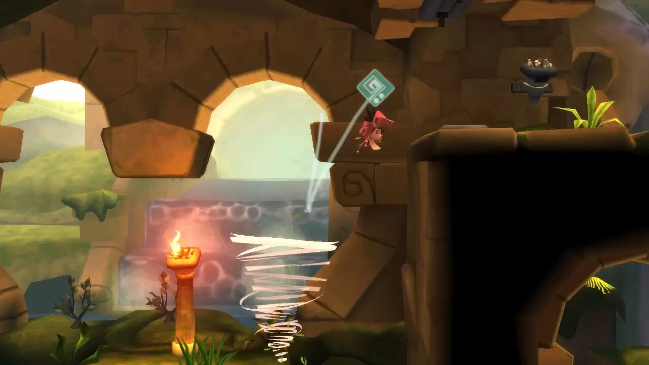 LostWinds 2: Winter of the Melodias (Steam; PC; Регион активации Россия и СНГ)