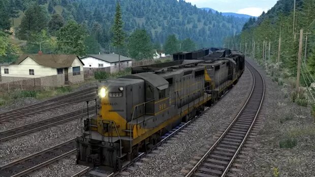 Train Simulator 2021 [STEAM / Россия и СНГ] — фото 1
