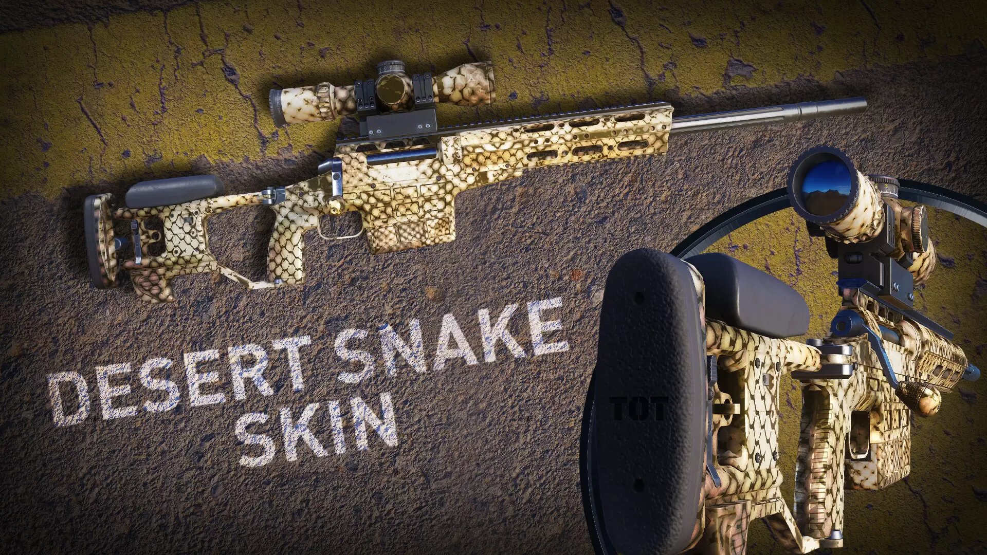(DLC) Sniper Ghost Warrior Contracts 2 - Savage Serpents Skin Pack (Steam; PC; Регион активации все страны)