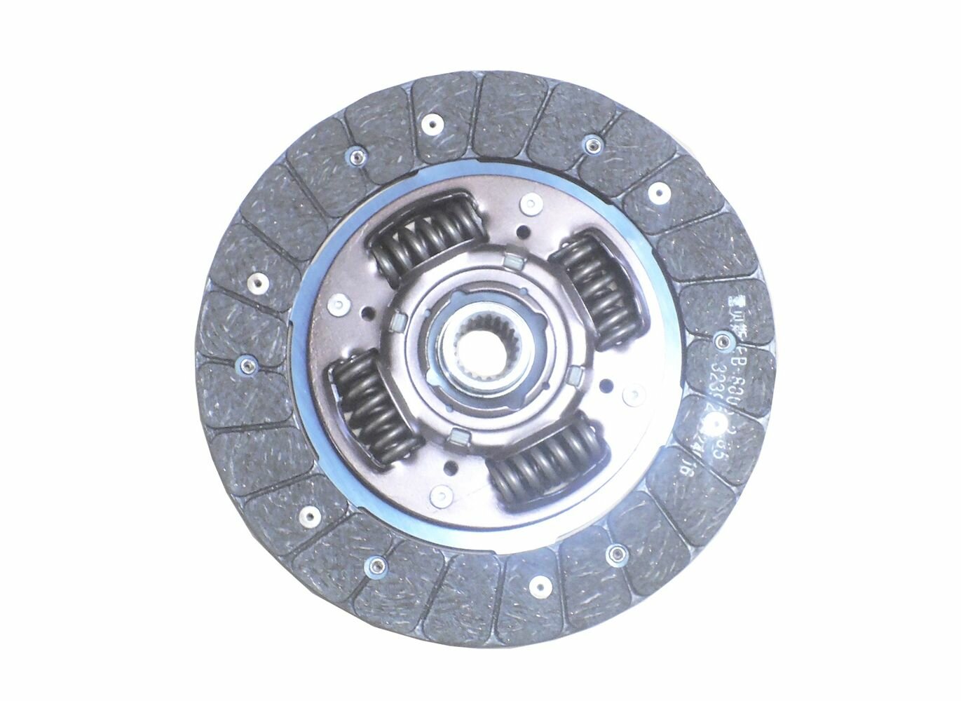 Диск сцепления ведомый X60 (S1601200)