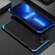 Чехол iPhone 15 Pro Max (6.7") Element Box синий — надёжная защита смартфона