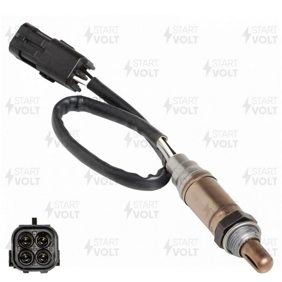 STARTVOLT VSOS0111 датчик кисл. Для А/М лада 2110-2112/2113-2115 АН. 0258005133 (VS-OS 0111)