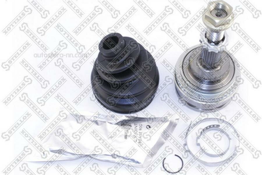 STELLOX 1501658SX ШРУС наружный к-кт! ABS, 4347039198\ Toyota Camry 2.2 91>