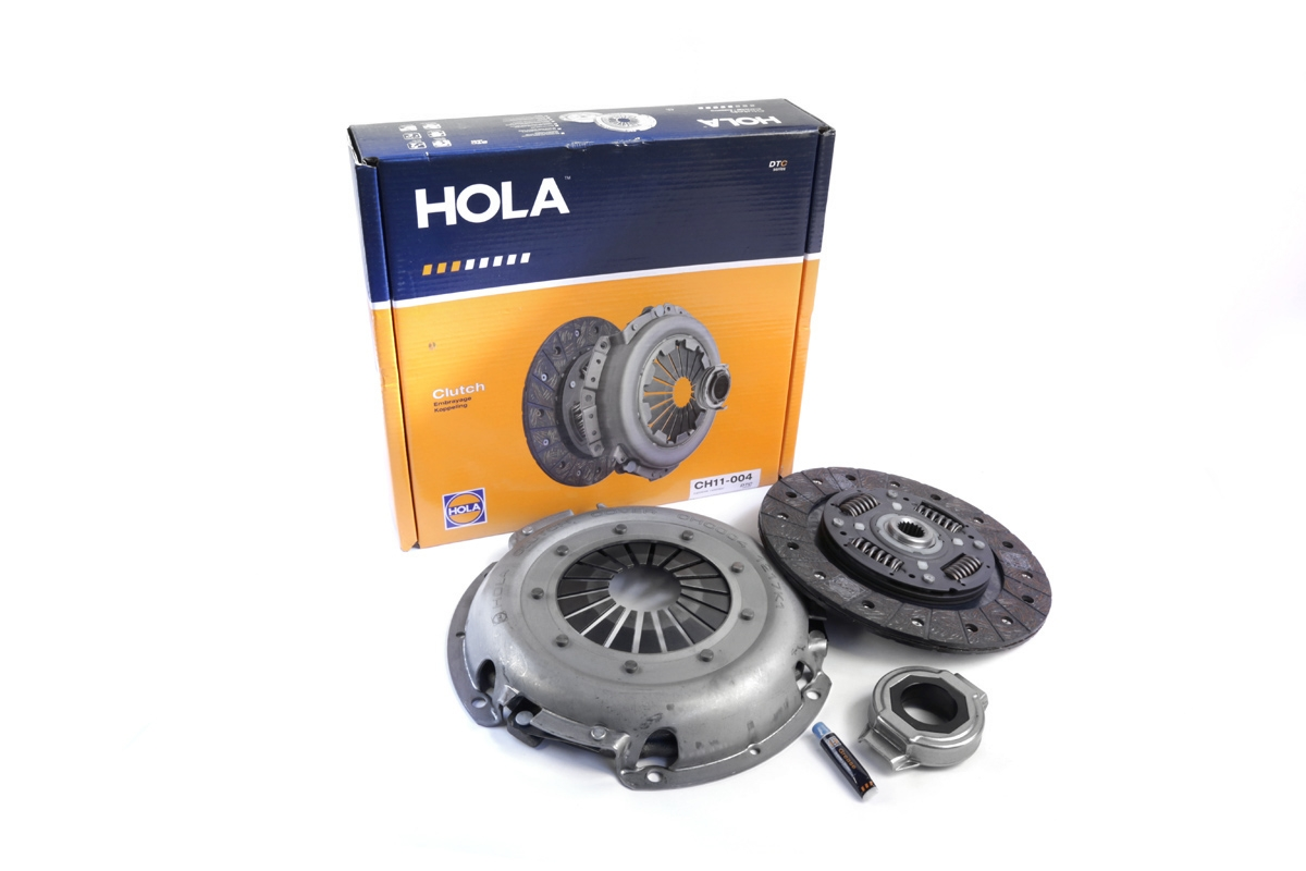 HOLA CH11004 сцепление Nissan (Ниссан) Almera (Альмера) classiс (b10) серия dtc с подшипником hola ch11-004