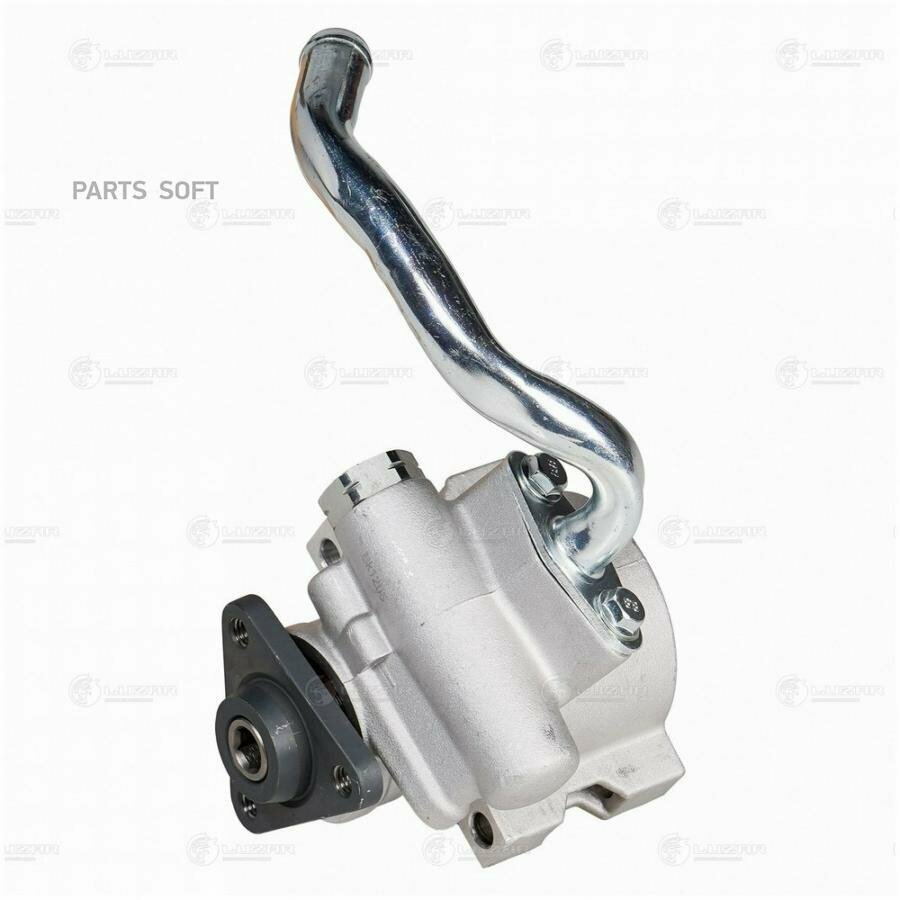 LPS0507 LUZAR Насос ГУР CHEVROLET LANOS (97-)/DAEWOO NEXIA (94-)