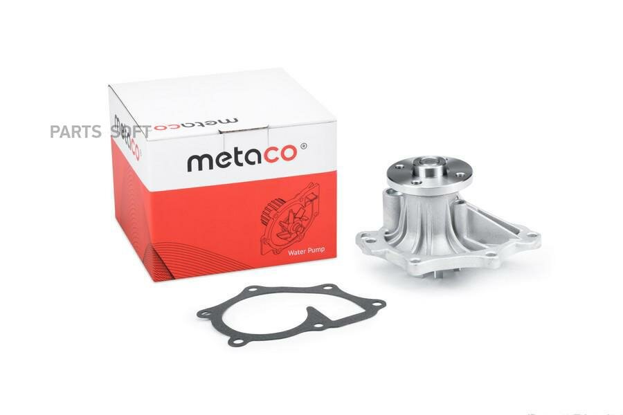 1500047 METACO Насос водяной (помпа) TOYOTA AVENSIS II, CAMRY