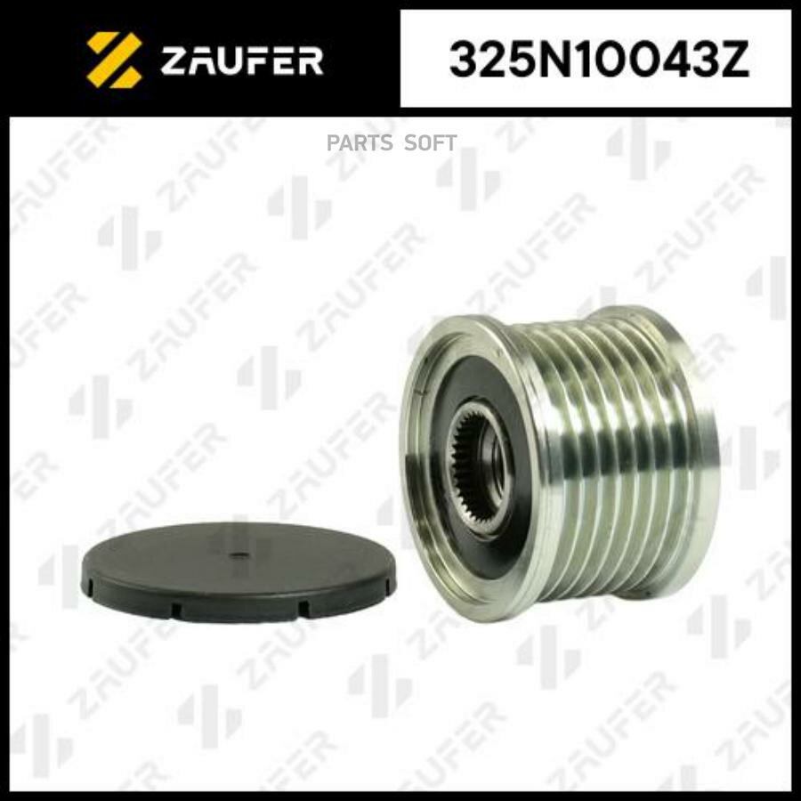 325N10043Z ZAUFER Муфта свободного хода RENAULT DUSTER/MEGANE II/III/LAGUNA 2.0