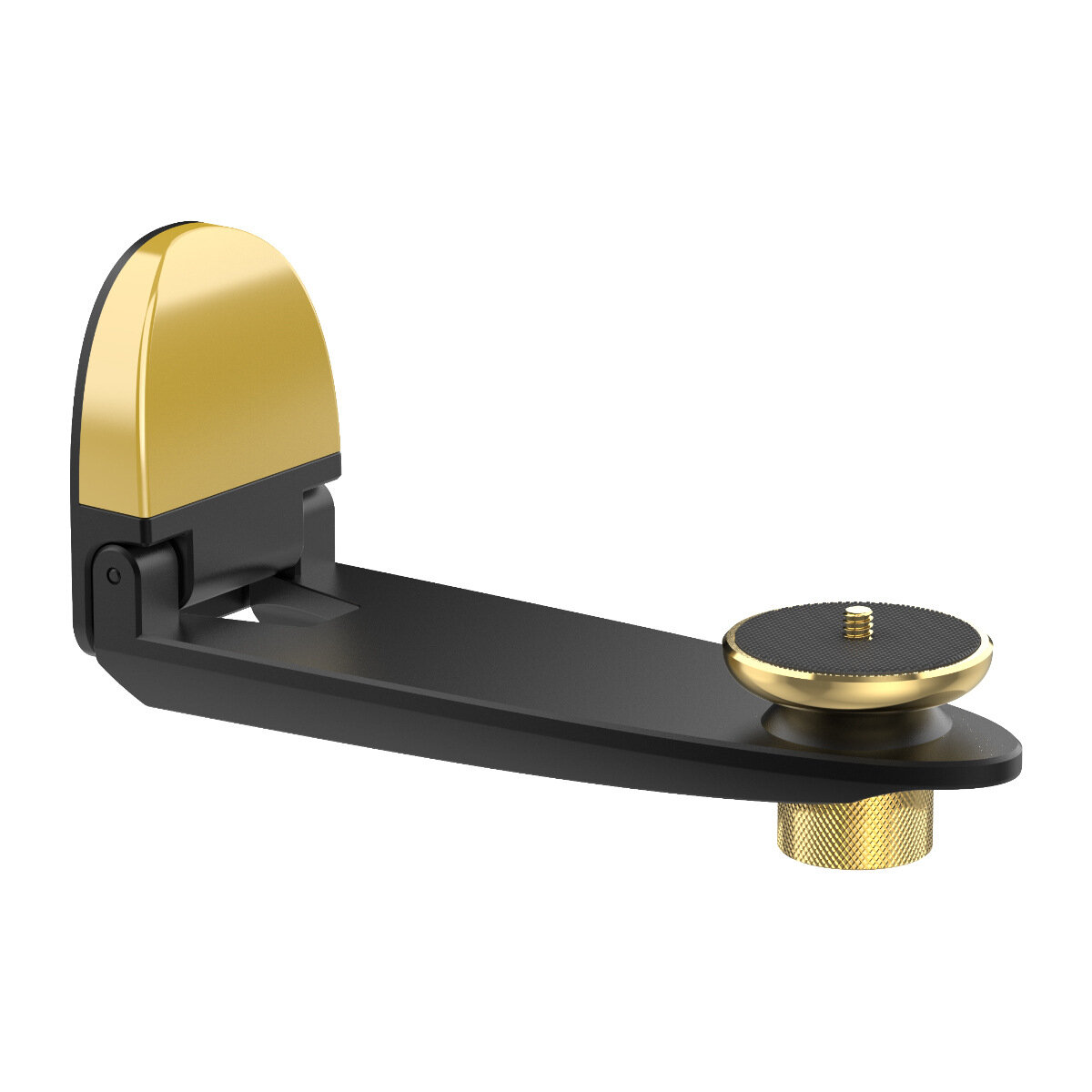 Кронштейн для проектора Xgimi Wall Mount, алюминиевый сплав, складной, регулируемый, цвет черное золото