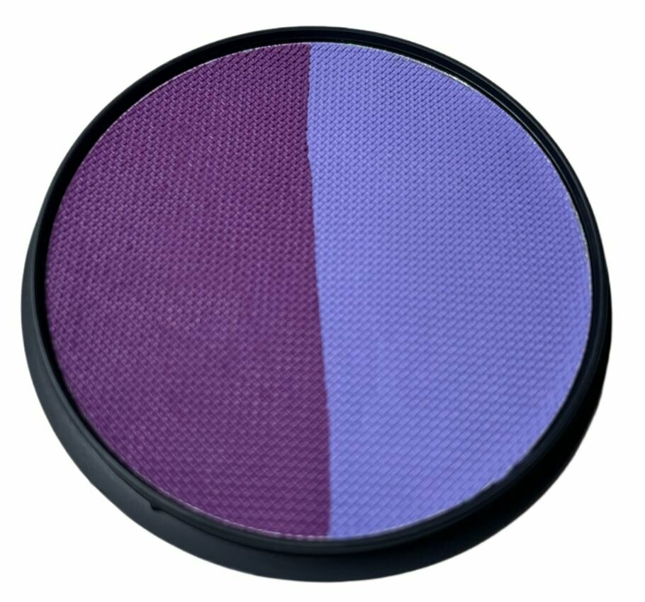 Профессиональный аквагрим лиловый/фиолетовый -20гр.