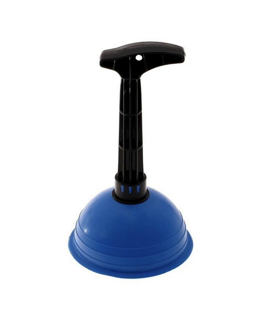 Вантуз для прочистки труб от засоров, диаметр 13см