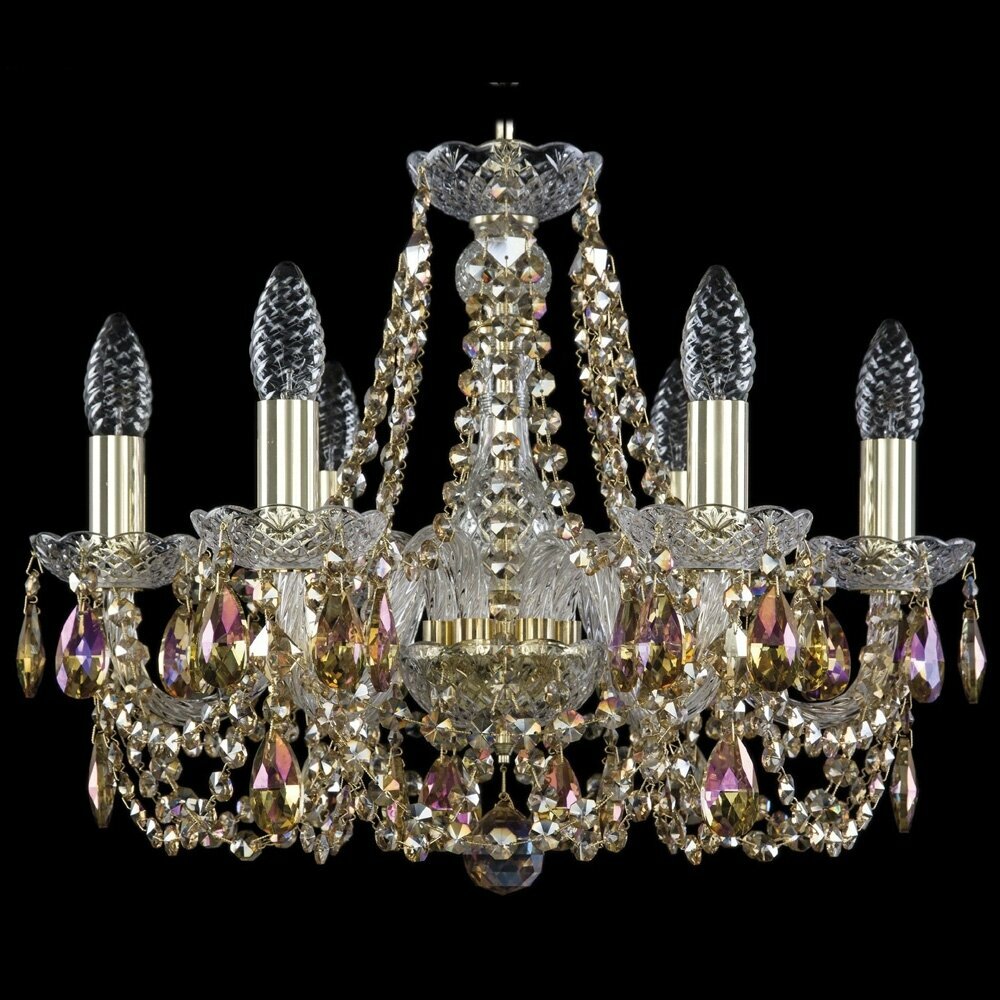 11.11.6.165. Gd. R777 Люстра хрустальная Bohemia Art Classic